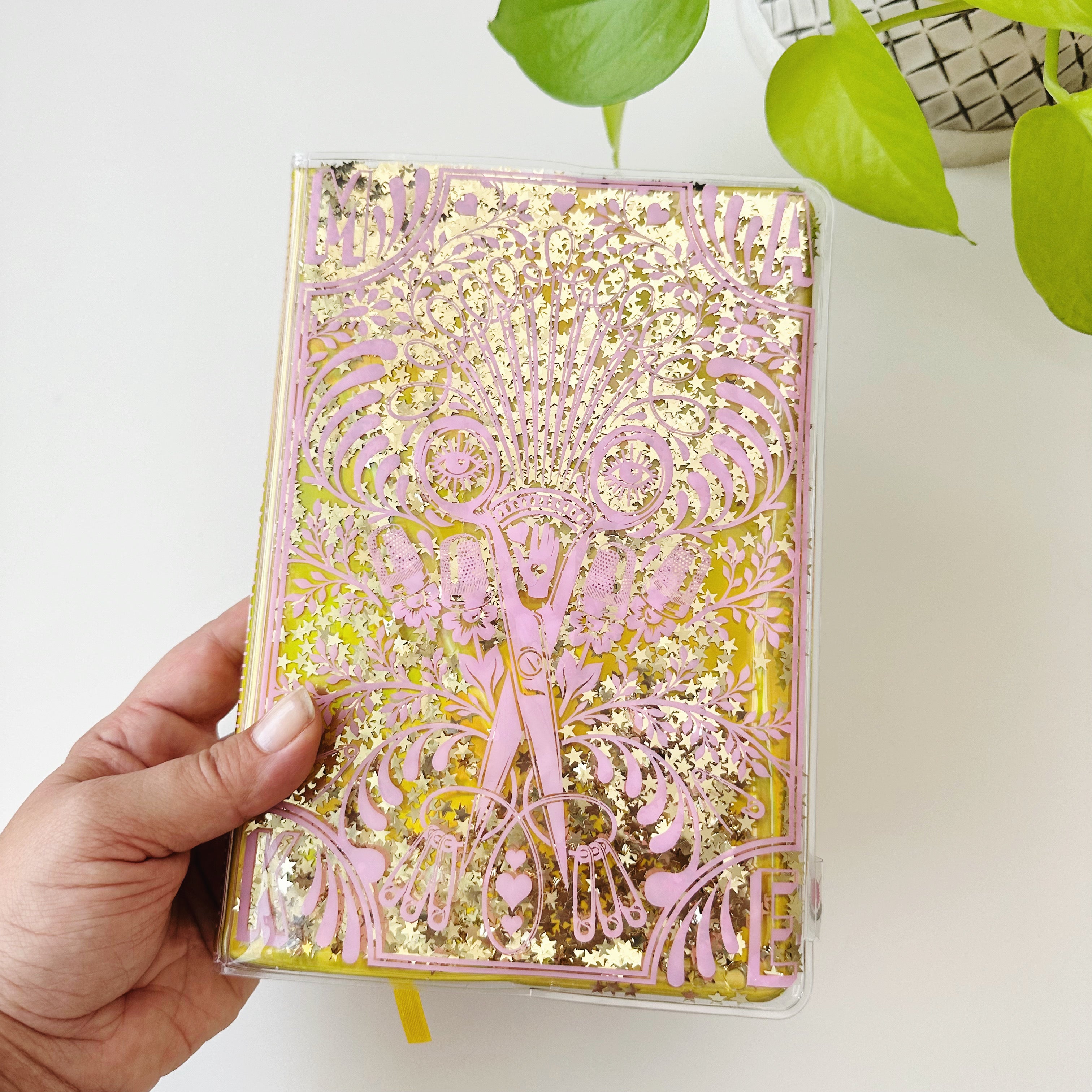 Tula Pink Project Journal / Notebook – High Crafting